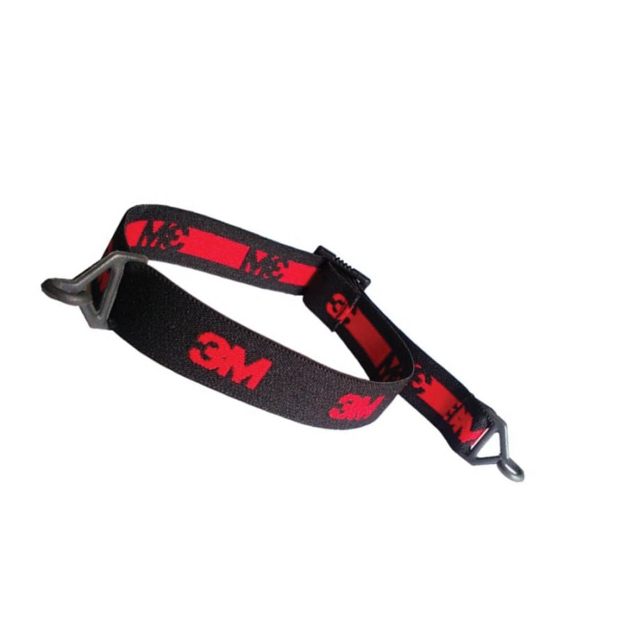 3M 1990 Chin Strap used with 3M™ M- and H-Series hard hats. - 3M & UVEX ...