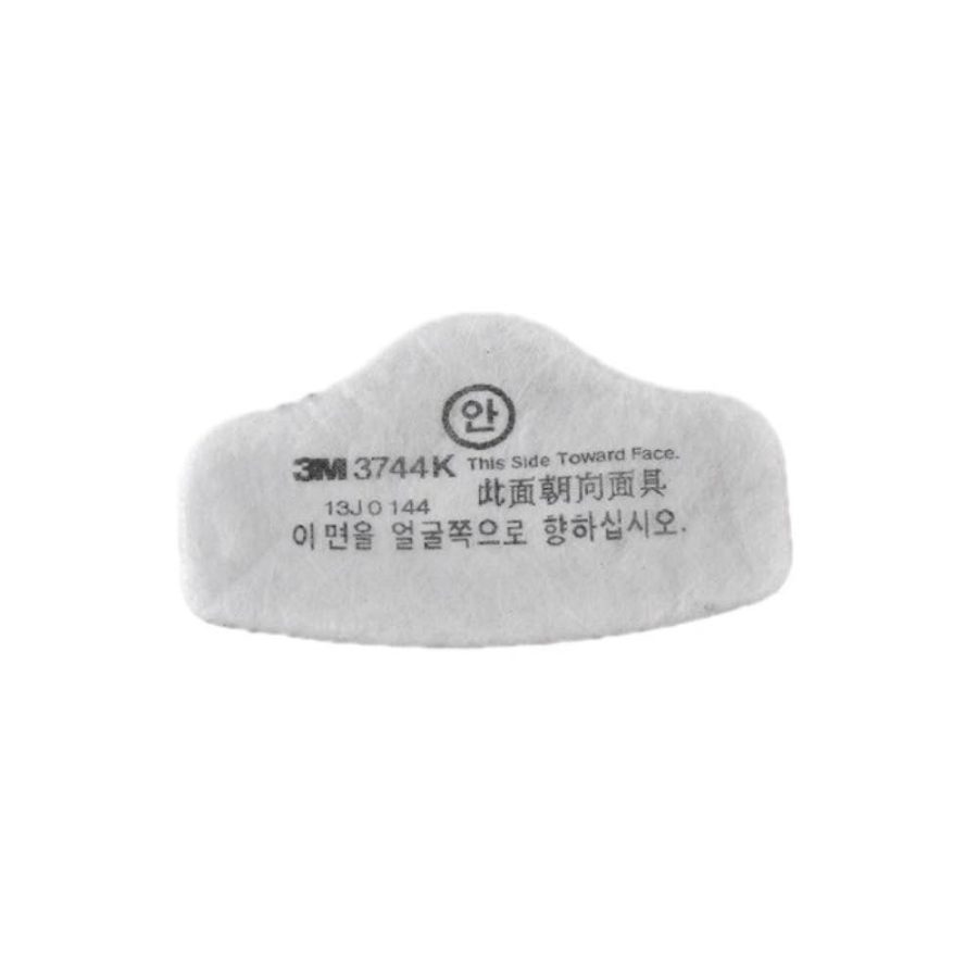 (2PCS) 3M 3744K P2 Particulate Filter / For 3700 Filter Holder / Filter ...
