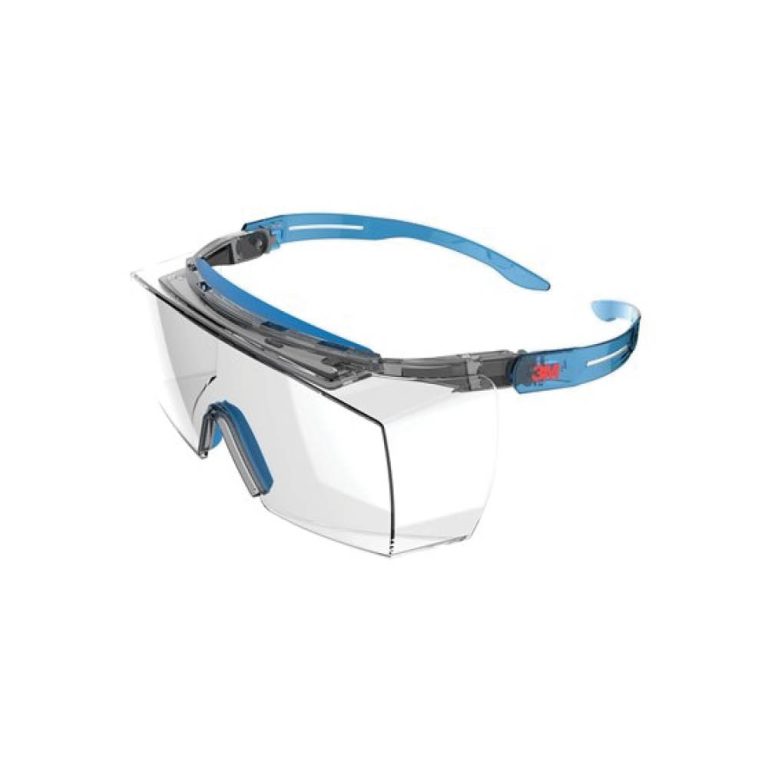 (1PC) 3M SF3701ASGAF Scotch Guard™ Clear Anti-Fog Coating / Safety ...