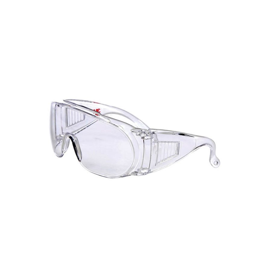 3M 1611 VISITOR / ULITITY SAFETY GLASSES CLEAR (1 PCS) - 3M & UVEX PPE ...