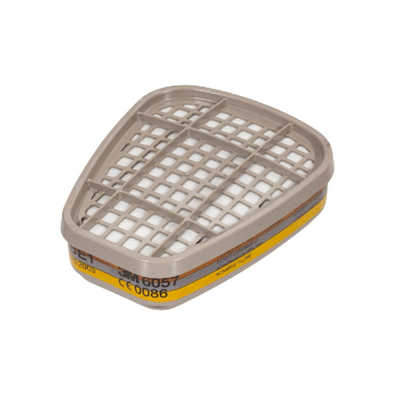 3M™ Gas and Vapour Filters 6057, ABE1 - 3M & UVEX PPE Distributor ...