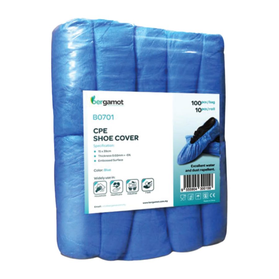 Shoe Cover Archives - 3M & UVEX PPE Distributor Selangor and Johor - BG ...