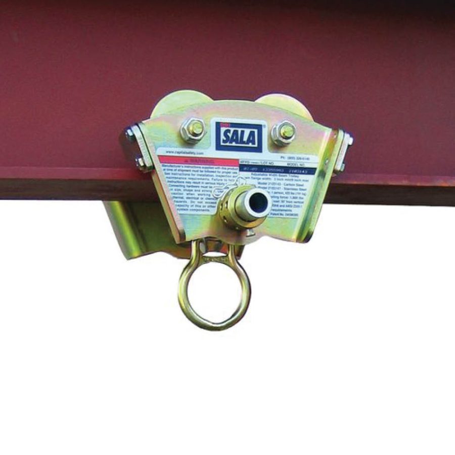 3M™ DBI-SALA™ Trolley Anchorage Connector - 3M & UVEX PPE Distributor ...