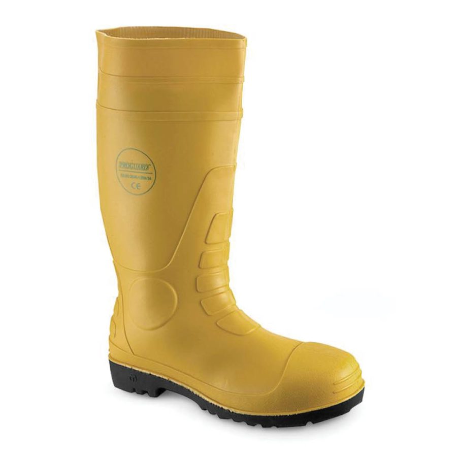 BODYGUARD BG503 Mid Cut Safety Shoes, Sirim & DOSH Certified - 3M ...