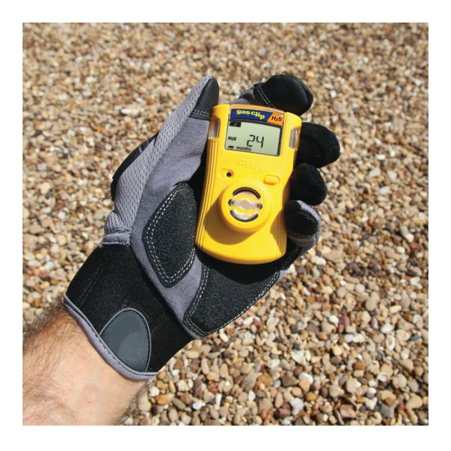 Gasclip Technologies Single Gas Clip Plus - BG Safety Solutions