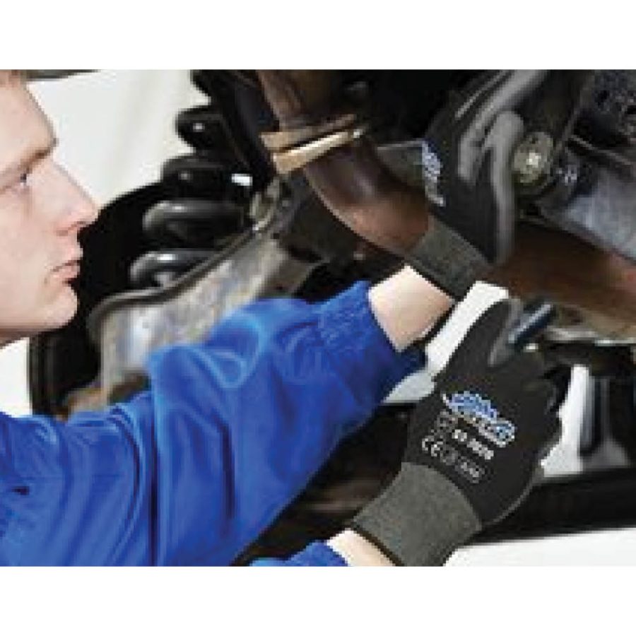 Stego ST-7020 Optimax Palm Grip Multi-Purpose Glove - 3M & UVEX PPE ...