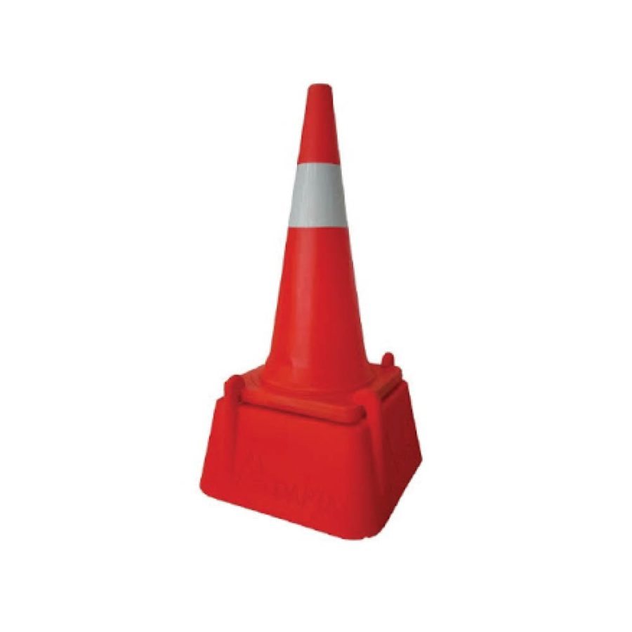 SC-30-A | SC-ADAPTA, Soft PVC Traffic Safety Cone, with Reflector - 3M ...