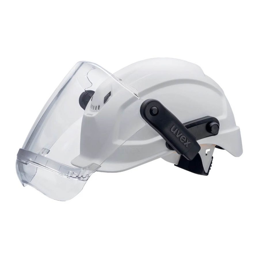 Uvex 9790021 Forked chin strap - 3M & UVEX PPE Distributor Selangor and ...