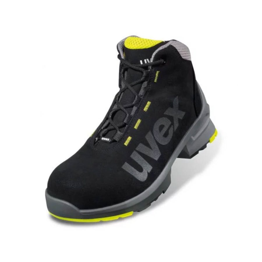 BODYGUARD BG902 High Cut Safety Shoes, Sirim & DOSH Certified - BG ...