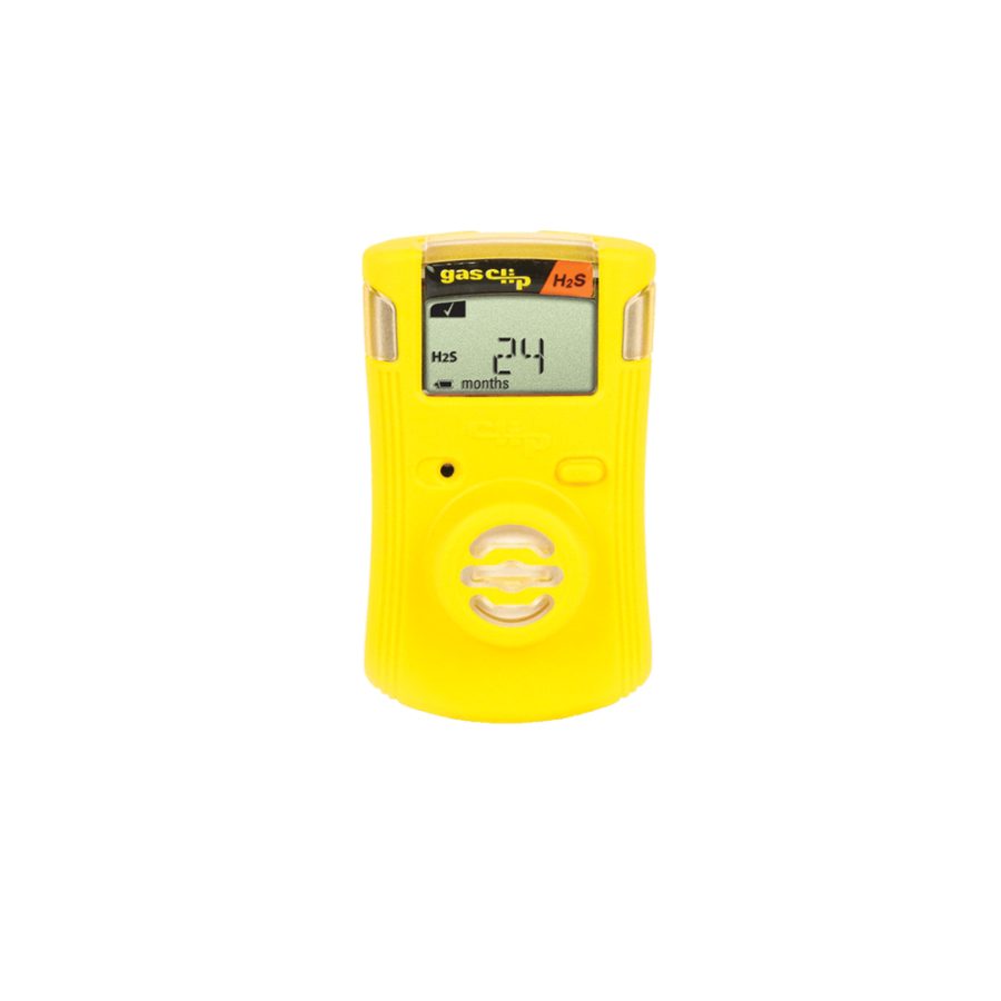 GASCLIP Technologies Single Gas Clip Plus - 3M & UVEX PPE Distributor ...