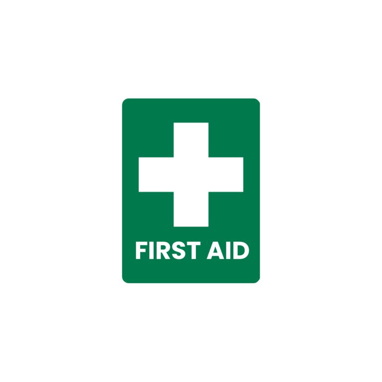 GUARDZER Emergency & First Aid Signs - 3M & UVEX PPE Distributor ...