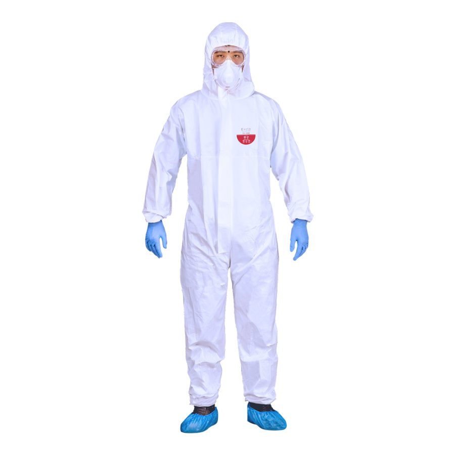EXCIA T5-200 CHEMICAL PROTECTIVE COVERALL - 3M & UVEX PPE Distributor ...