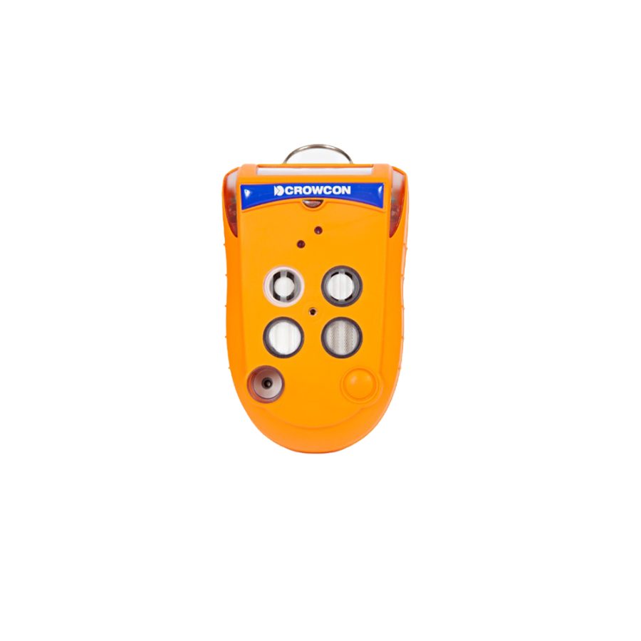 CROWCON GasPro Multi 5 Gas Detector - 3M & UVEX PPE Distributor Selangor and Johor - BG Safety ...