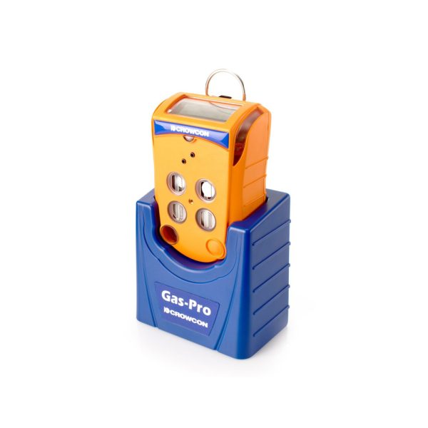 CROWCON GasPro Multi 5 Gas Detector - 3M & UVEX PPE Distributor ...