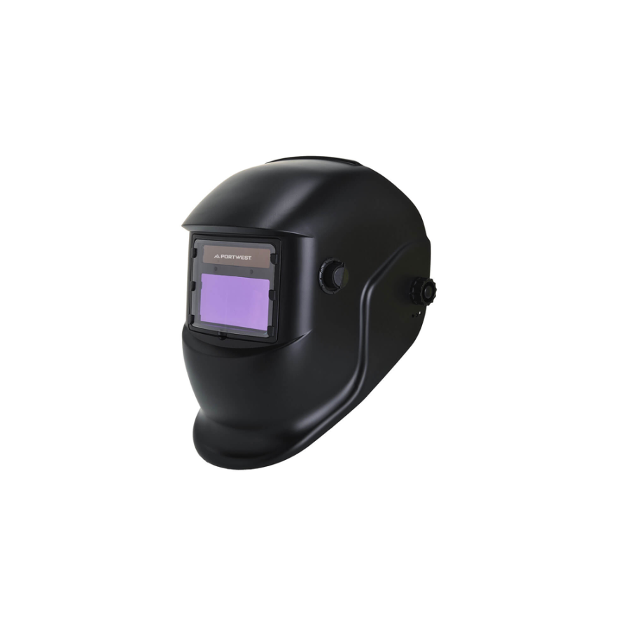Portwest PW65 - BizWeld Plus Welding Helmet - 3M & UVEX PPE Distributor ...