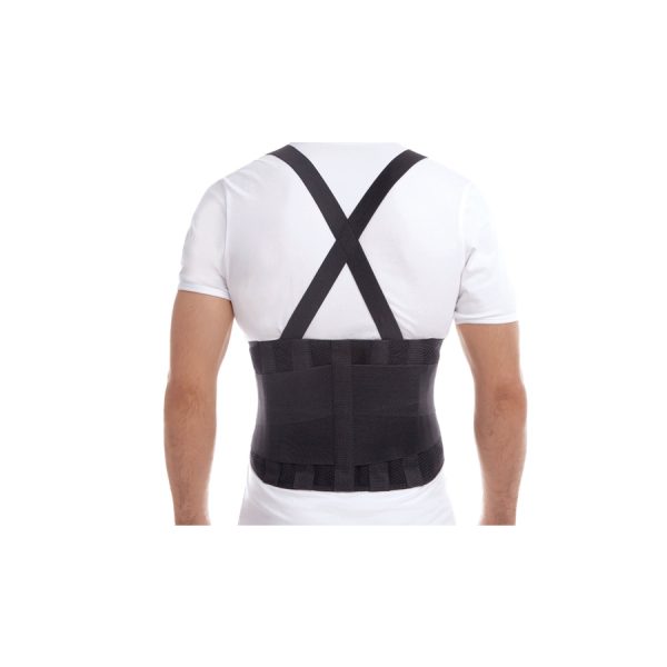 Atem 6502-BS Back Support Belt - 3M & UVEX PPE Distributor Selangor and ...