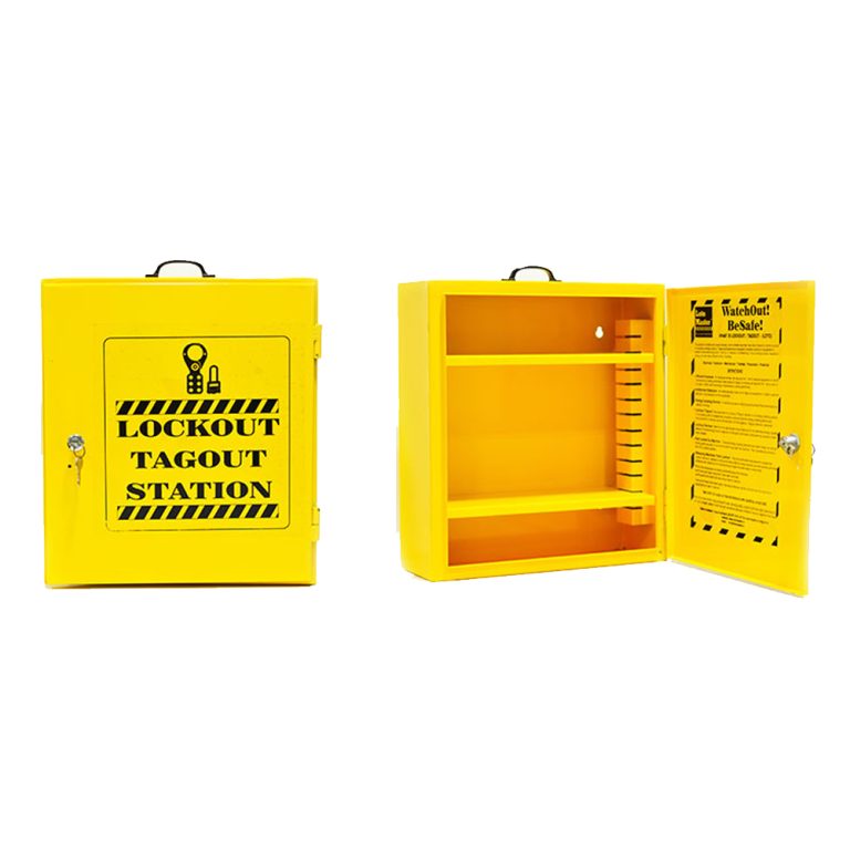 Lockout Steel Station - 3M & UVEX PPE Distributor Selangor and Johor ...