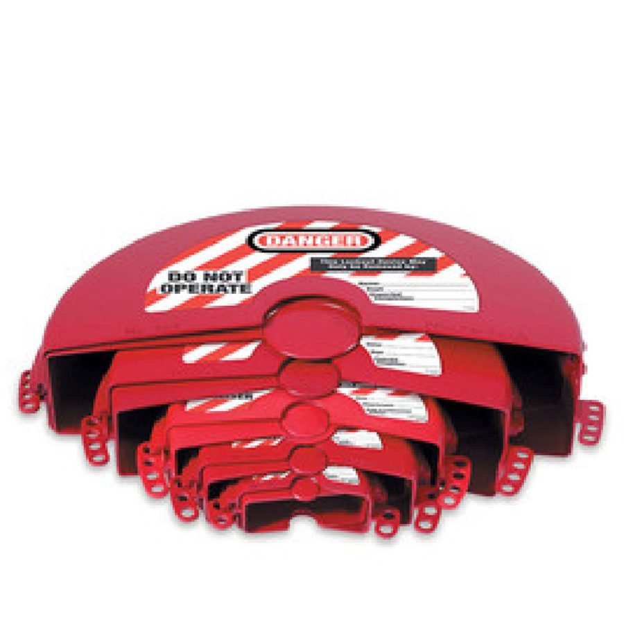 Gate Valve Lockout - 3M & UVEX PPE Distributor Selangor and Johor - BG ...