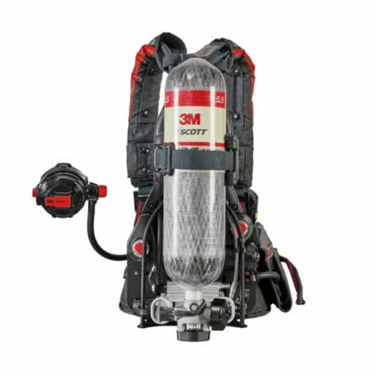 3M™ Scott™ Air-Pak™ X3 Pro SCBA - 3M & UVEX PPE Distributor Selangor ...
